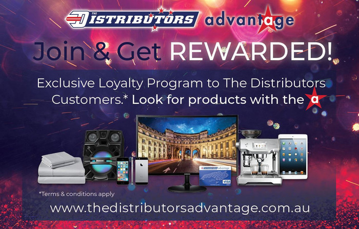 Promotions – The Distributors